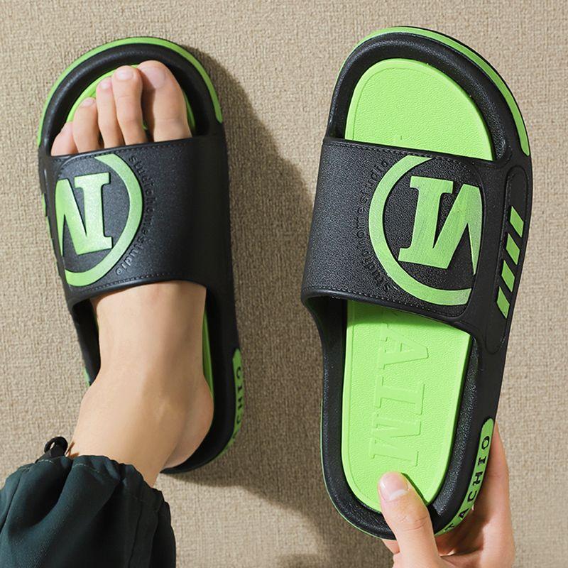 2025 Men's Slippers Men's Household Outdoor Non-Slip Wear-Resistant ...
