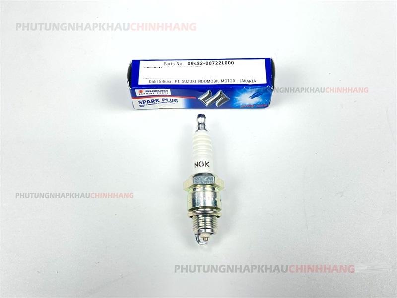 Bugi xe 2 thì Xipo, Satria, Crystal NGK BP8HS chính hãng Suzuki ...
