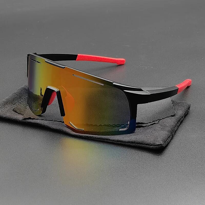 Cermin Mata Berbasikal, Fesyen, Kanta UV400, Untuk Lelaki da - TikTok ...