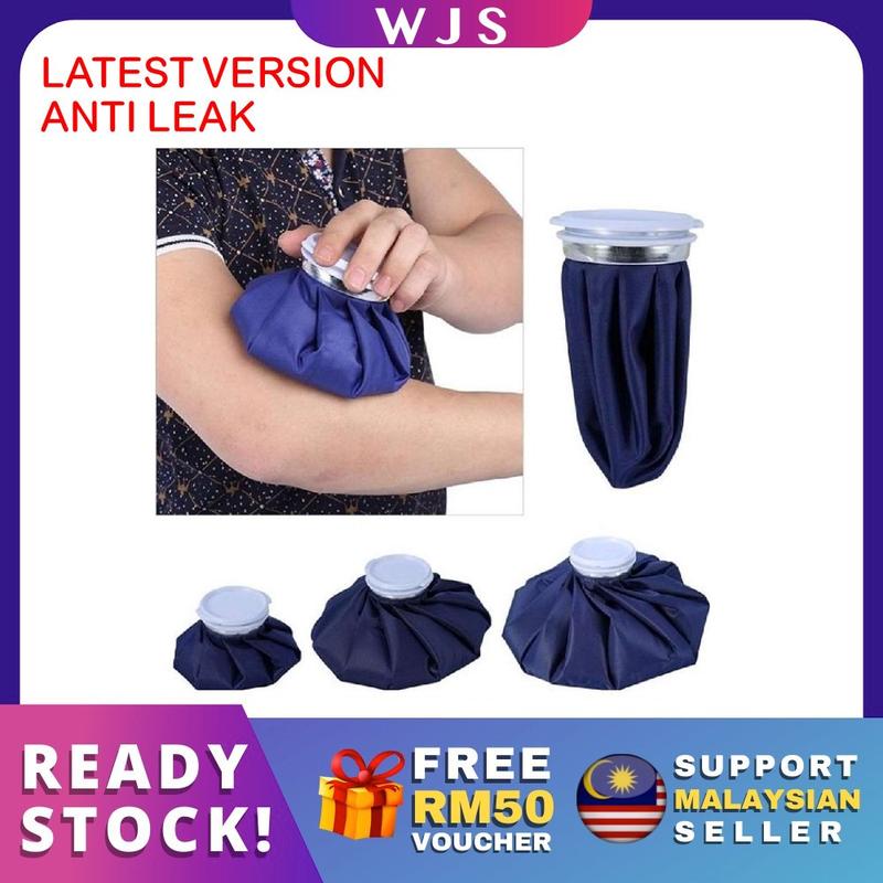 (UPGRADED VERSION) WJS 6' 9' 11' Reusable Therapy Cloth Ice Hot Bag Ice ...