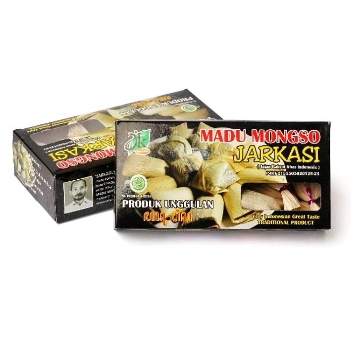 Madumongso Jarkasi Oleh Oleh Khas Jawa Timur Kemasan Box - Shop | Tokopedia