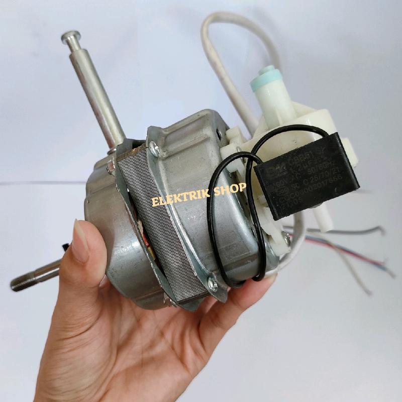 DINAMO MESIN KIPAS ANGIN 12"-16"INCH MODEL AS DRATT MULTI UNIVERSAL ...