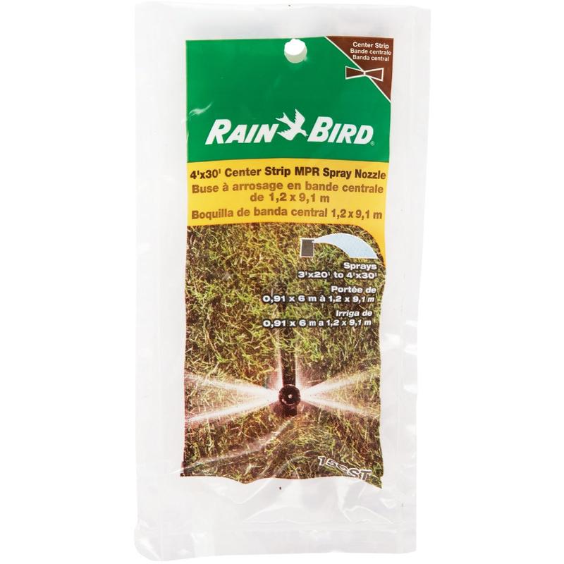 WL01 Rain Bird Rain Bird Center Strip Plastic Spray Head Nozzle ...