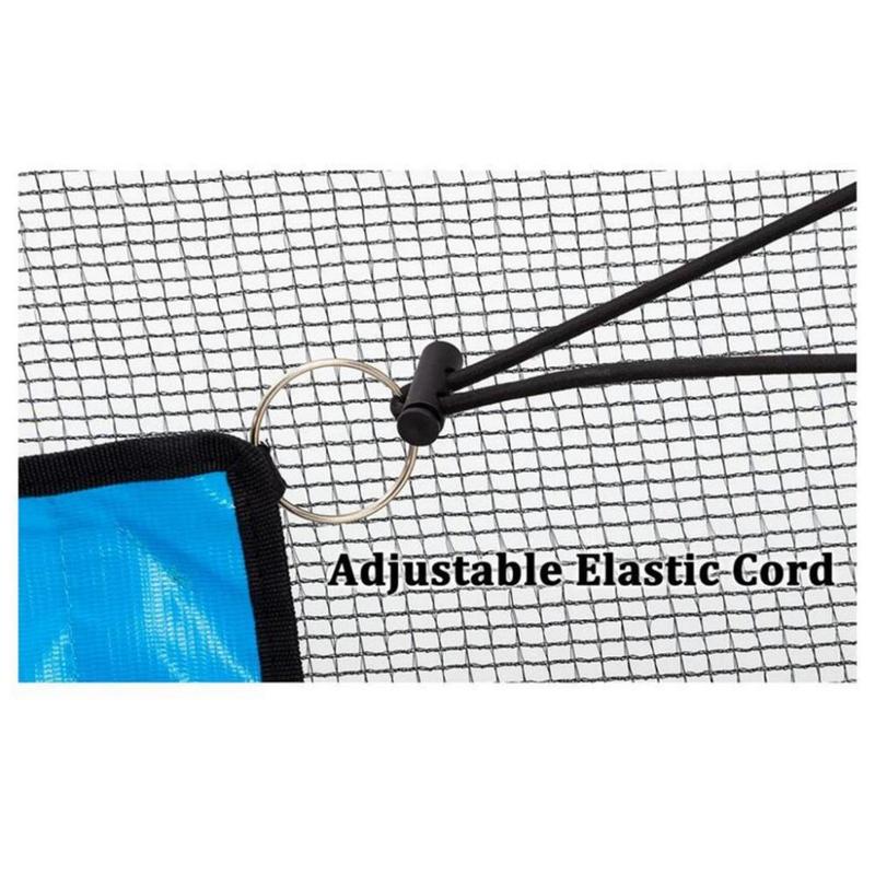 Basketball Hoop Attachment for Trampolines Universal Baseboard - TikTok ...