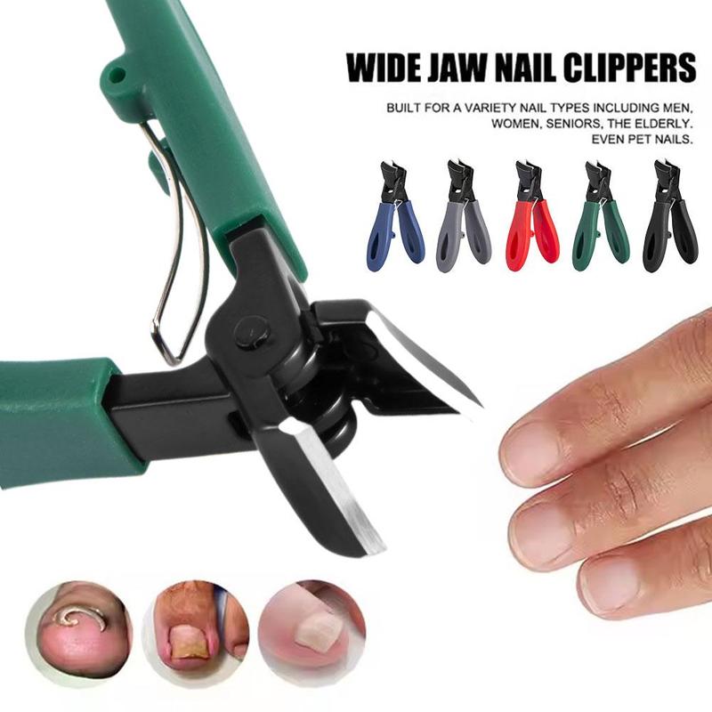Nail Clippers Toenail Clippers For Thick Nails For Seniors With ...