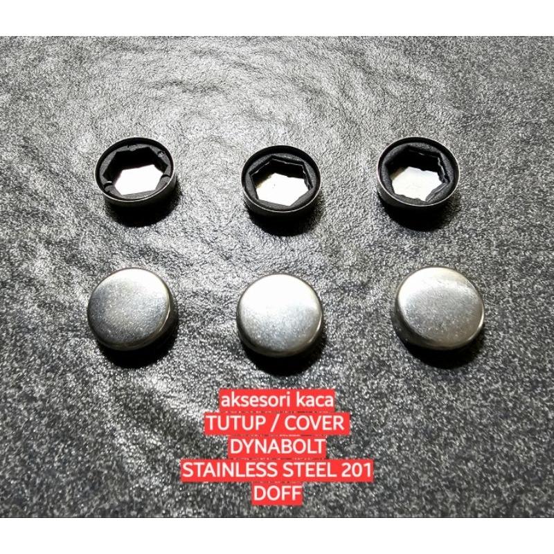 COVER TUTUP TOPI BAUT DINABOL DYNABOLT PLENDES TIANG RAILING - Shop ...
