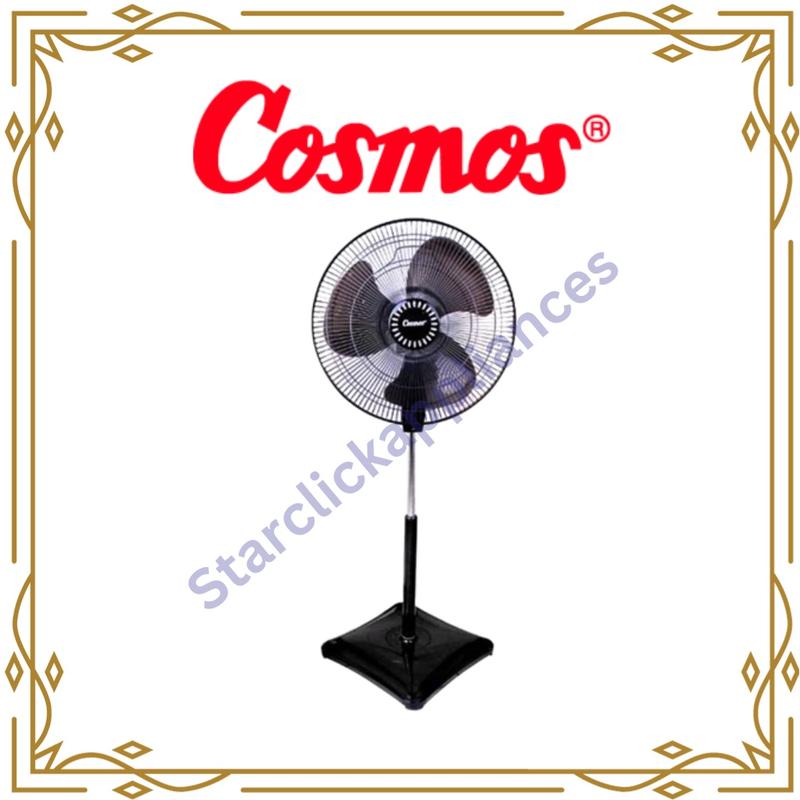 COSMOS Kipas Angin Stand Fan 16-SDB / 16 SDB / 16SDB [16 Inch] [Garansi ...