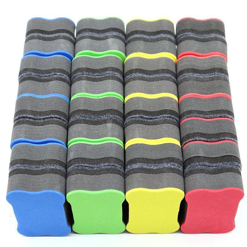 EVA Felt Cloth Flannel Whiteboard Eraser Small Dog Bone Blackboard ...