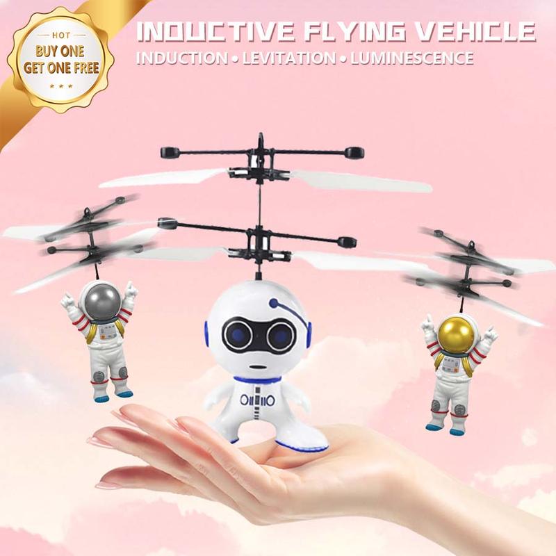 Smart Warrior Sensor Flying Helicopter - Infrared Gesture Sensor ...