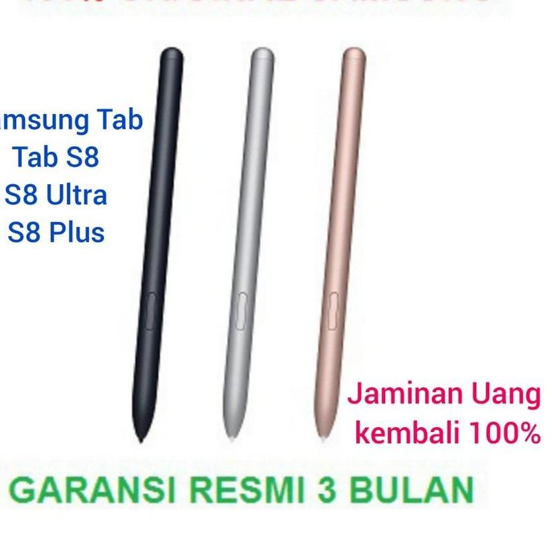 Stylus S Pen Galaxy Tab S8 S8+ S8 Ultra Original SEIN 100% Plastik ...