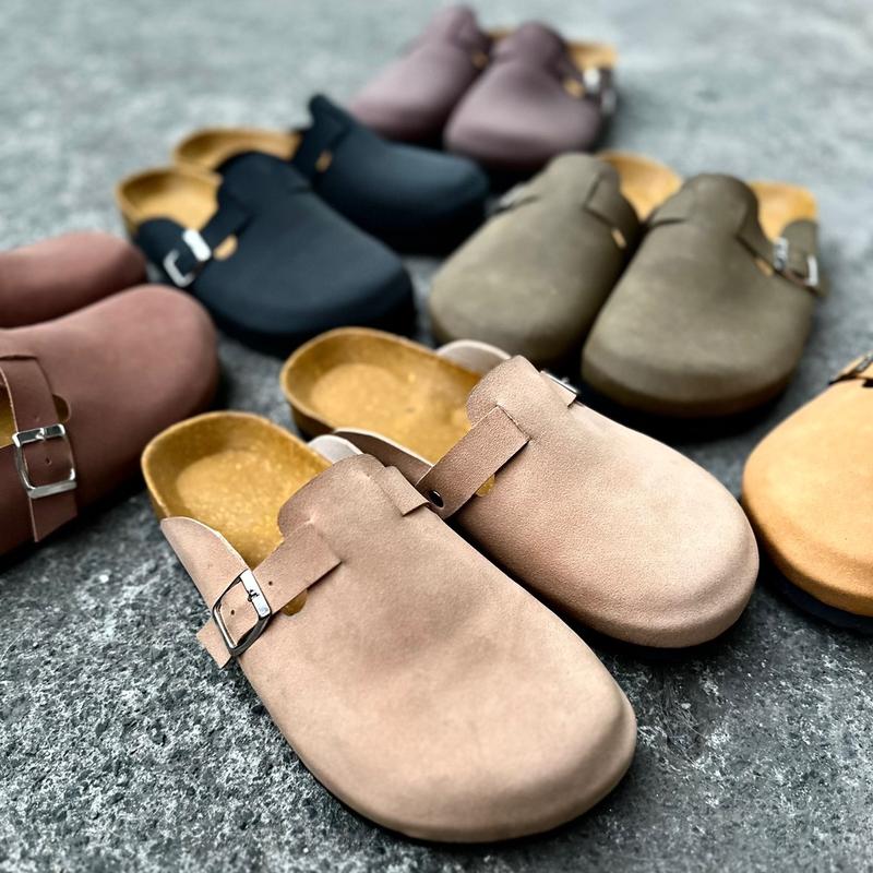 WOMEN BOSTON CLOGS Handcrafted in Marikina - TikTok Shop Philippines