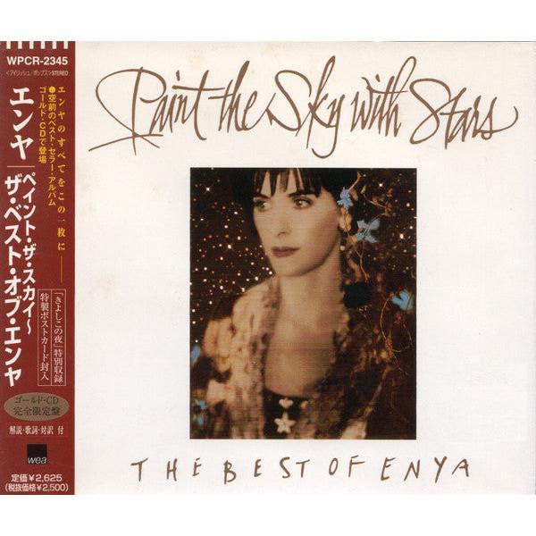 ซีดี Enya - Paint The Sky With Stars - The Best Of Enya (CD) - TikTok ...