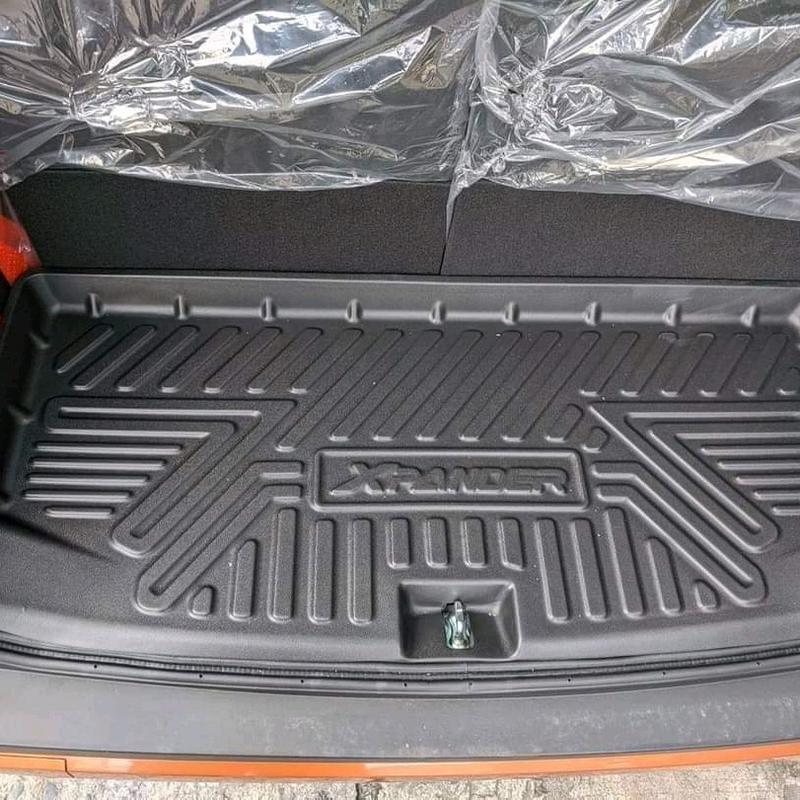 Mitsubishi Xpander/Xpander Cross Trunk Tray with Extension - TikTok ...