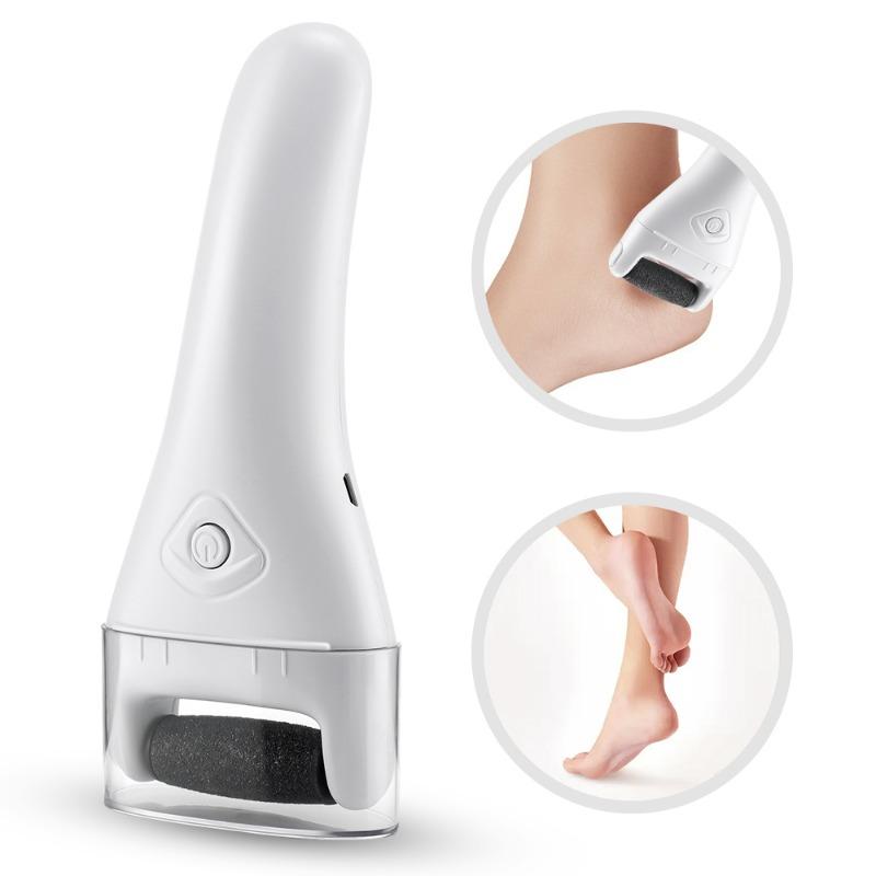 Electric Foot Grinder Portable Pedicure Device Beauty Foot Machine ...