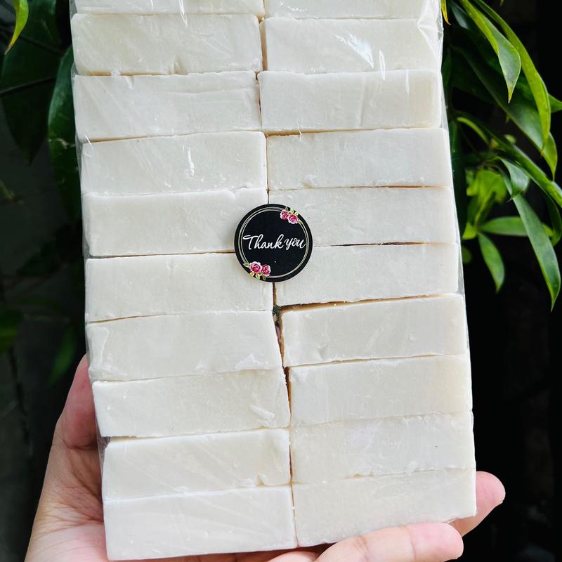 Kagayaku vanilla soap scrap 1/2kgs Whitening Body Care Body Wash ...