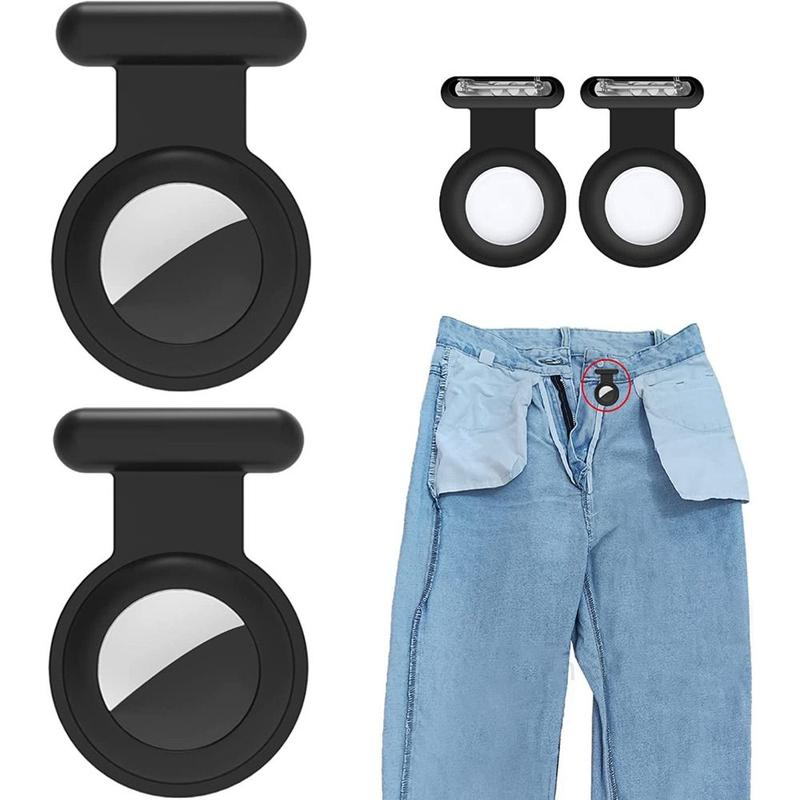 New Silicone Tracker Case with Invisible Pin Tracker Cover Hidden ...