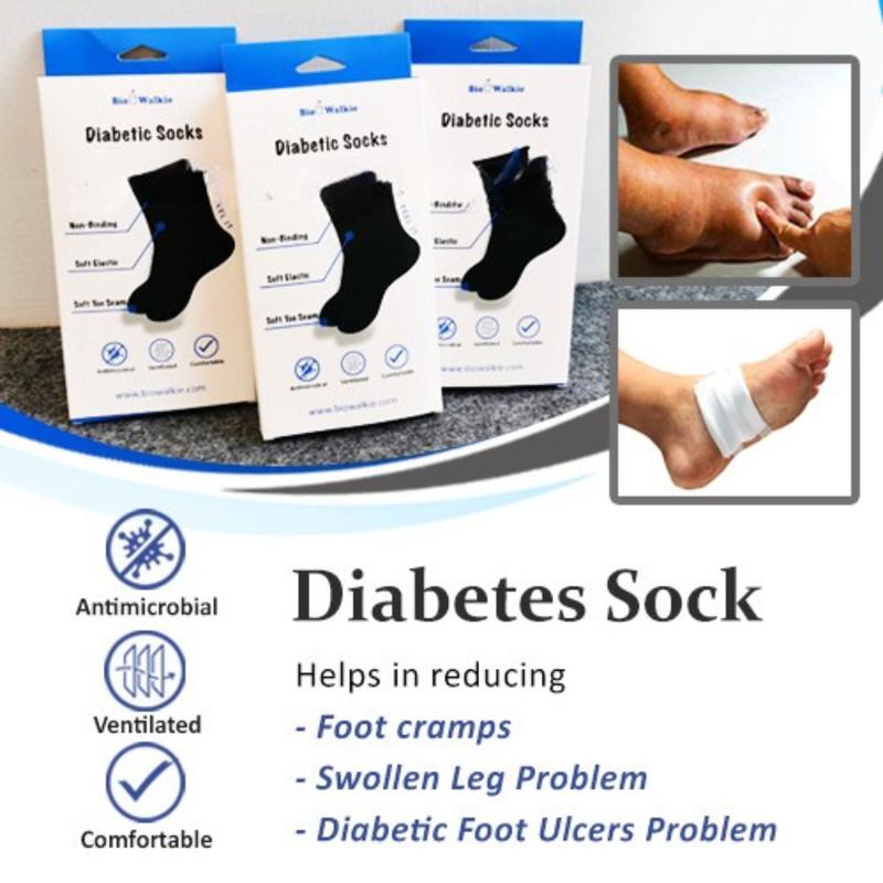 Sensitive Feet Circulation Socks - TikTok Shop Malaysia