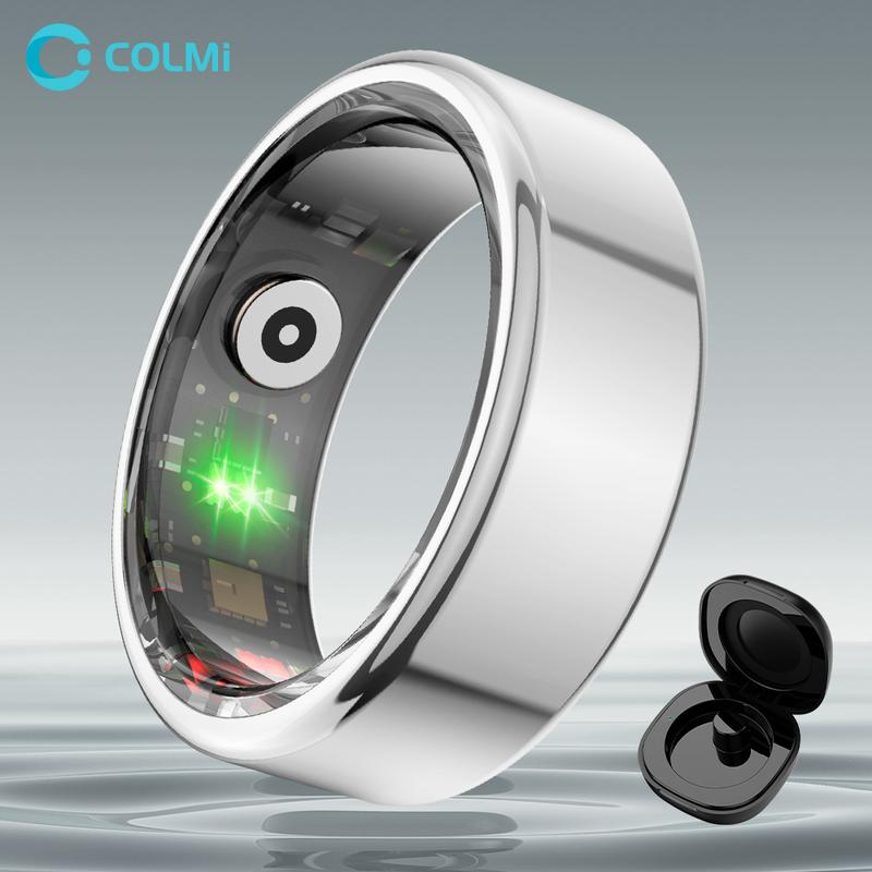 Smart Ring R02 IP68 Waterproof Wearable Fitness Trackers for - TikTok Shop