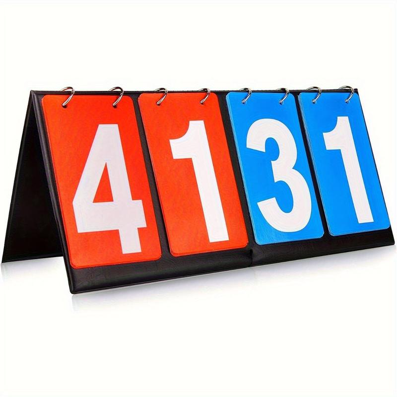 1pc Sports Equipment, Portable And Durable Scoreboard, Score - TikTok ...