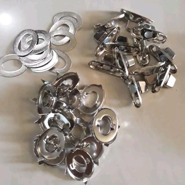 10sets Pihit / Twist Lock for Tricycle and Jeep Upholstery Accessories ...