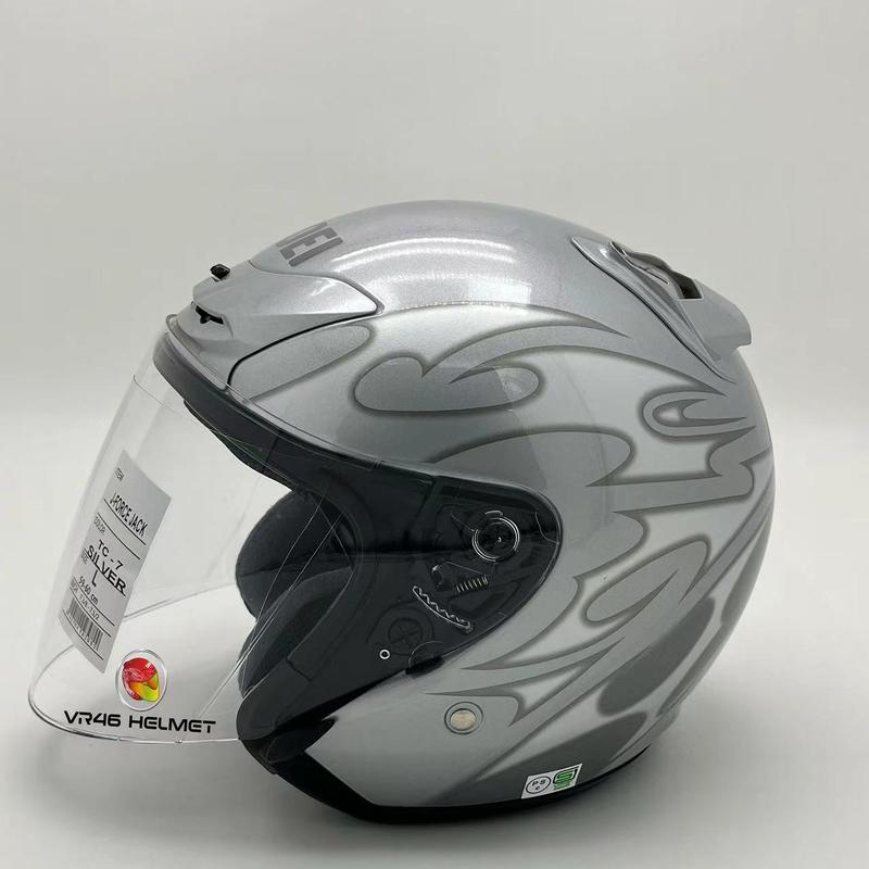 SHOEI JFORCE 2 JACK (NO SHOEI BOX/BEG/MANUAL) PREMIUM HELMET Gear JF2 ...