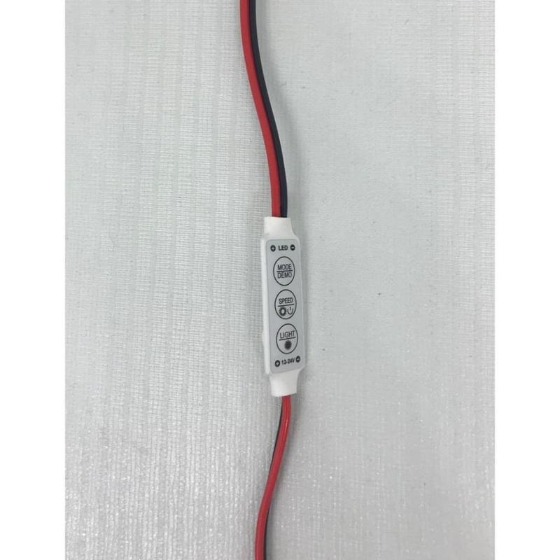 LED Dimmer Controller Modul 12V-24V / LED Dimmer Strobo 12V 24V - Shop ...