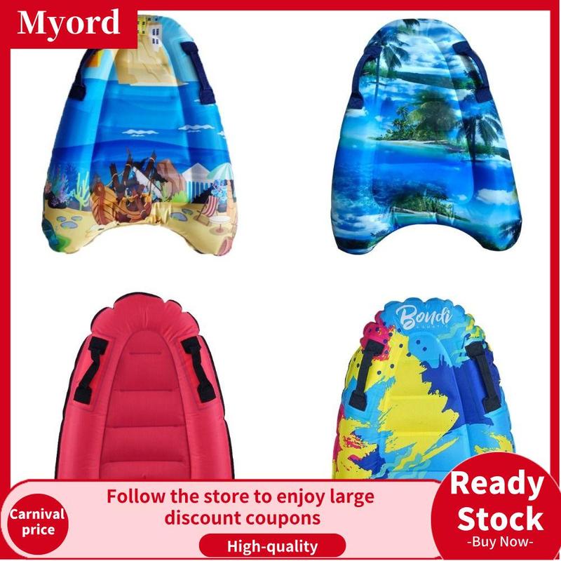 Durable Oxford Cloth Inflatable surfboard 80×60cm Floating Water ...