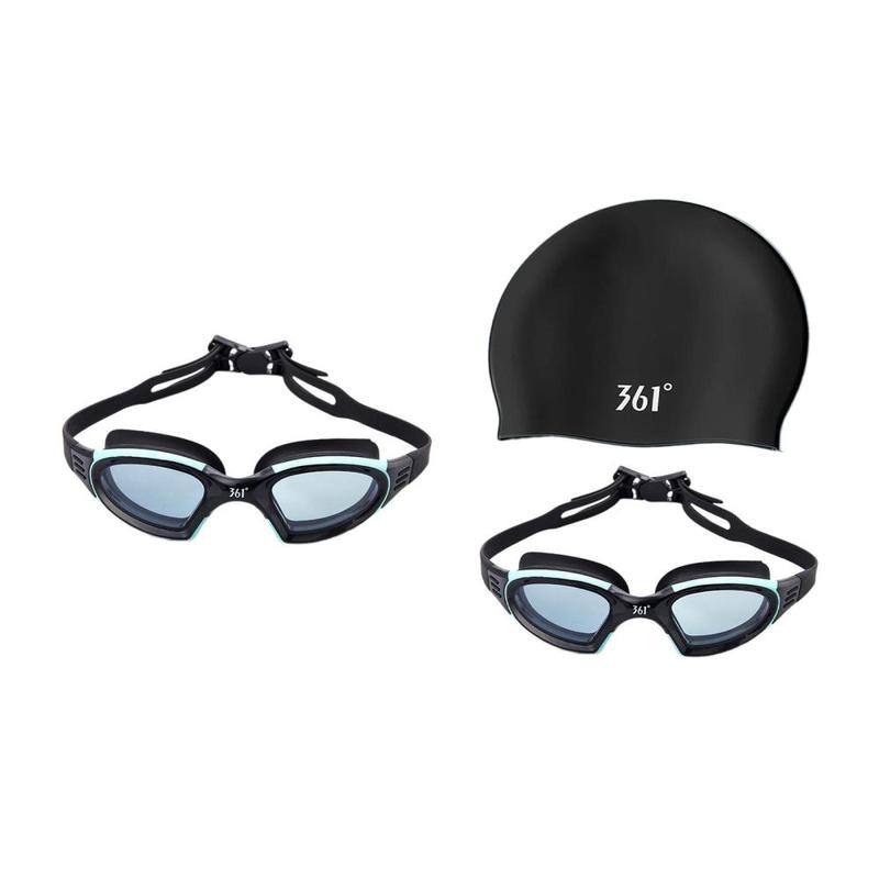 Swim Goggles Eye Protection Waterproof for Swimming Pool Diving ...