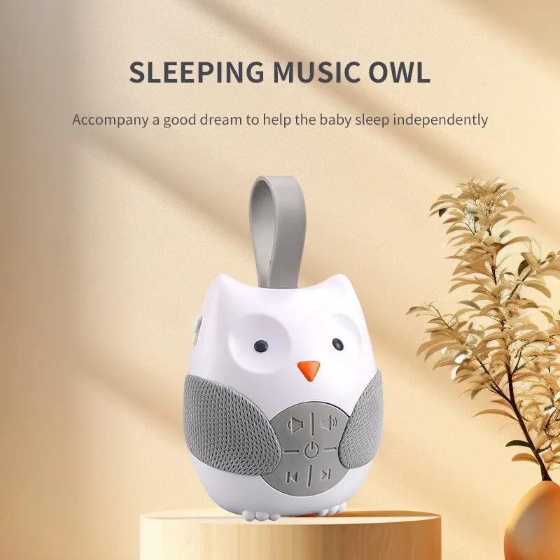 Children's Cartoon Music Dummy Baby White Noise Machine Kids - TikTok ...
