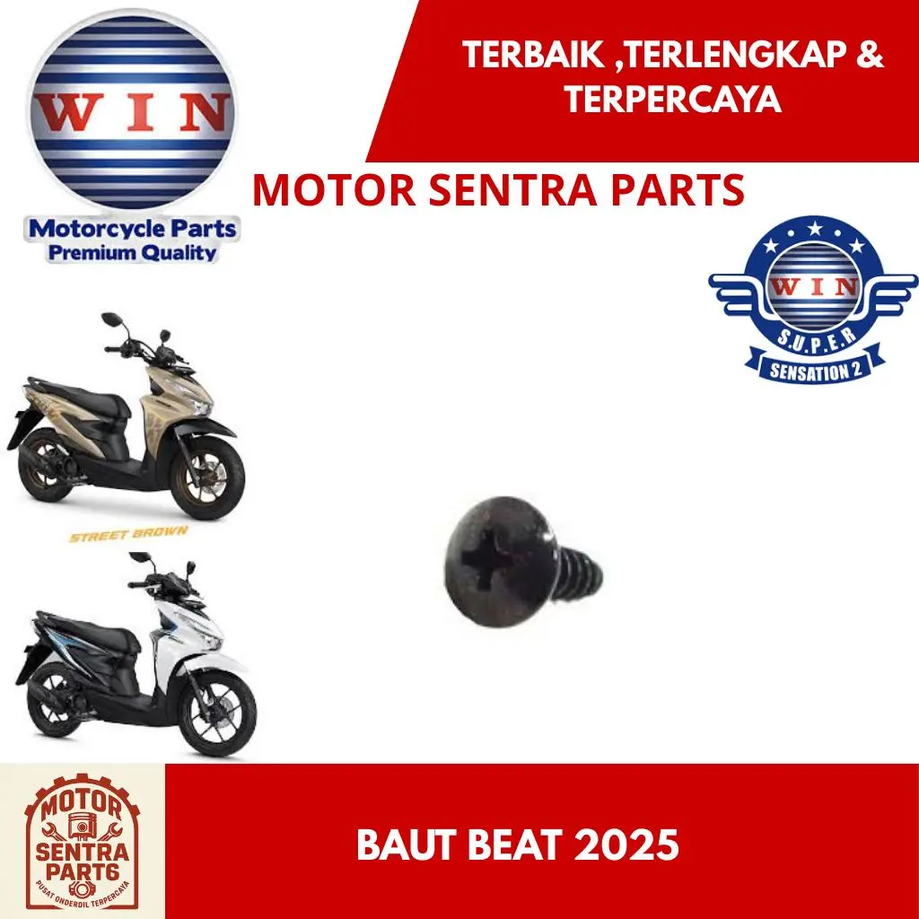 Paket Full Body Kasar Beat Deluxe BeAT CBS ISS BeAT Street New Terbaru ...