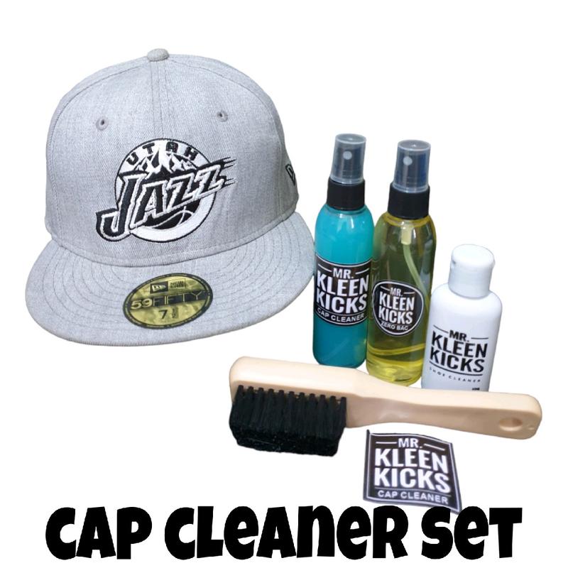 Cap Cleaner Set with FREE 1 60ml Cleaner for CAPS, VINTAGAE CAPS ...