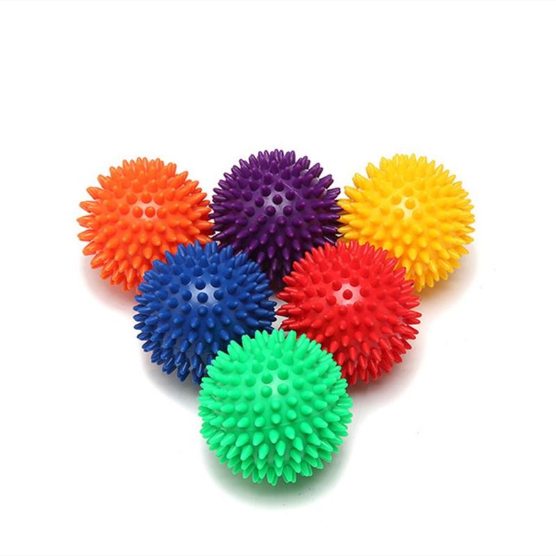 Muscle Relaxation Portable Feet Plantar Exercise Ball Acumobility ...