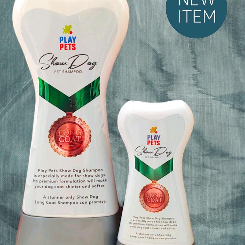 Play Pets Show Dog Pet Shampoo - TikTok Shop Philippines