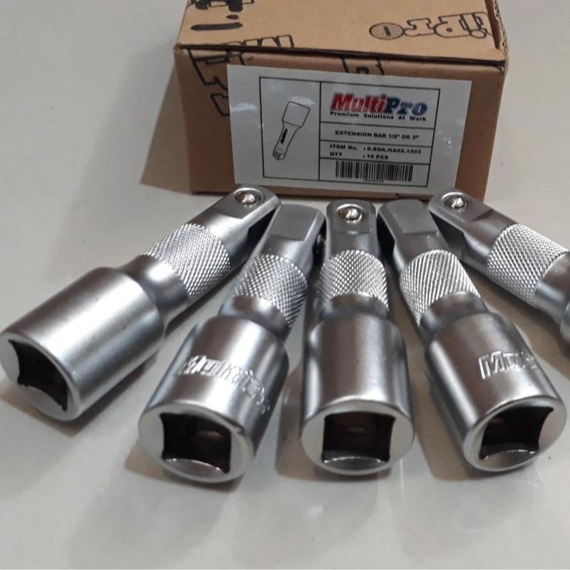 Sambungan Sok 1/2 × 3" MULTIPRO Extention Bar - Shop | Tokopedia