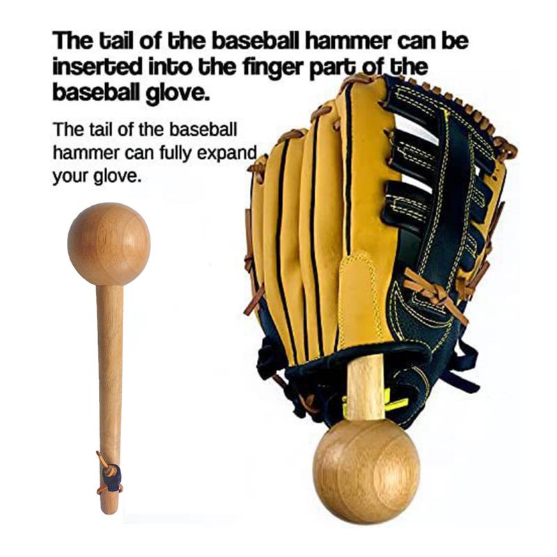 Dednhrdv Baseball Hammer Comfortable Grip Non-deformable Softball ...