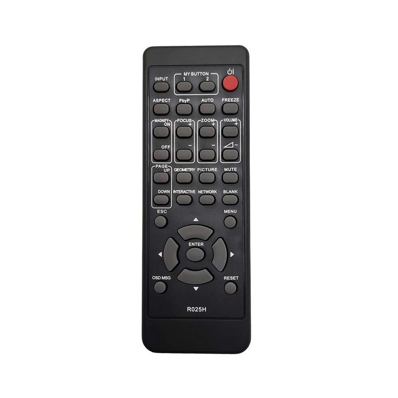 Overseas shipment Remote Control R025H for Hitachi Projector - TikTok ...