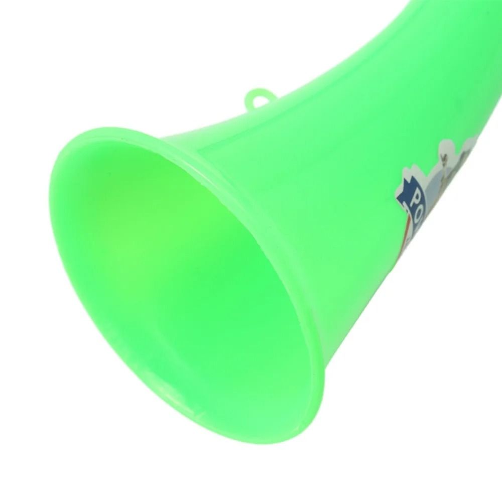 Bailie Cheerleading Props Refueling Plastic Horn Props Ox Horn Horn Toy ...