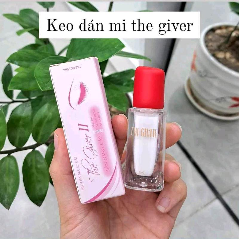 Keo dán mi The Giver chắc chắn 5ml - TikTok Shop Vietnam