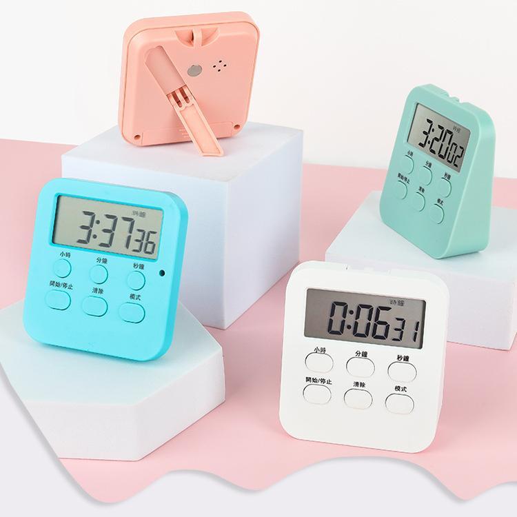 Timer Self-Discipline Timer Kitchen Reminder Mute Learning Beauty ...