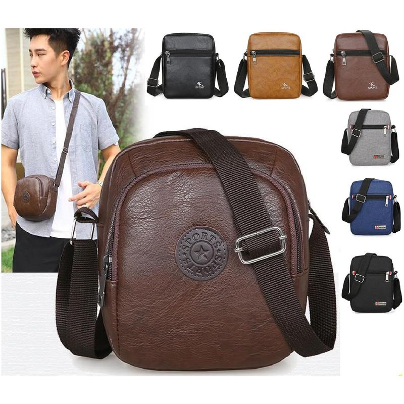 Dawaar Beg Bahu Jinjing Silang Lelaki ( Sport Men Teenage Travel ...