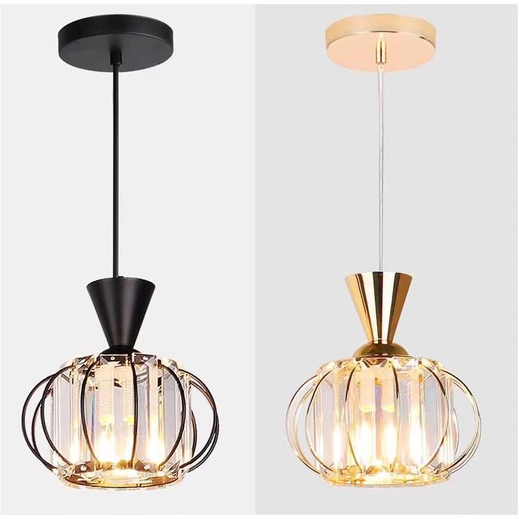 Candelier Kristal, Gaya Moden, Lampu Loket, Lampu Siling, Lampu ...