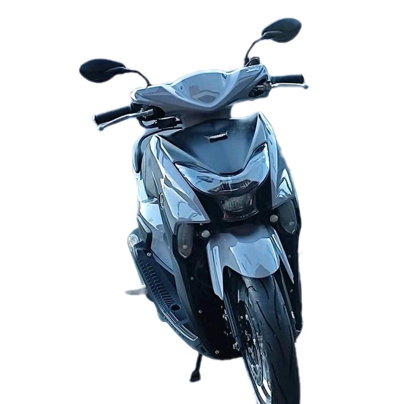 Bracket Stainless YAMAHA MIO GEAR 125 for Mini Driving Light - TikTok ...