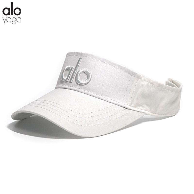 Alo Yoga Women's Baseball Cap Summer Sun Protection Visor Sun Hat ...