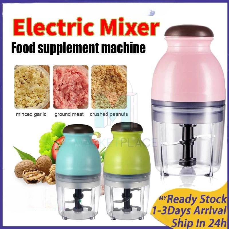 Capsule Cutter Quatre Food Processor Blender mini Mixers Grinder ...