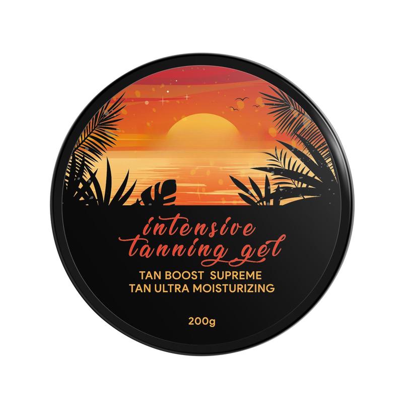 Dark Intensive Tanning Luxe Gel Pineapple Tan Accelerator For Outdoor ...