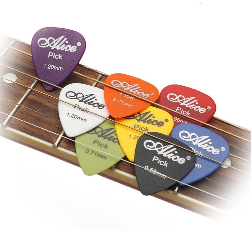 Pemetik Gitar, 50pcs, 1 Kotak, Sesuai untuk Alice Akustik, Elektrik ...