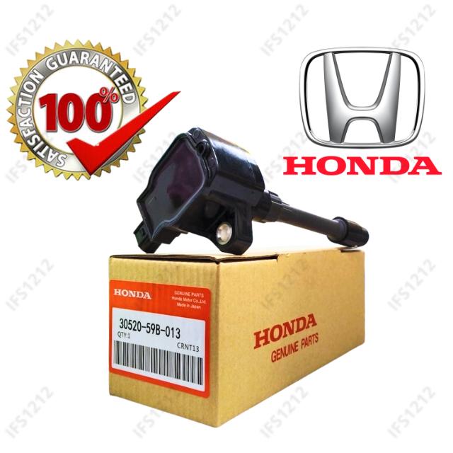 ORI NEW IGNITION COIL HONDA CIVIC FC ACCORD HRV CRV CITY TME - TikTok ...