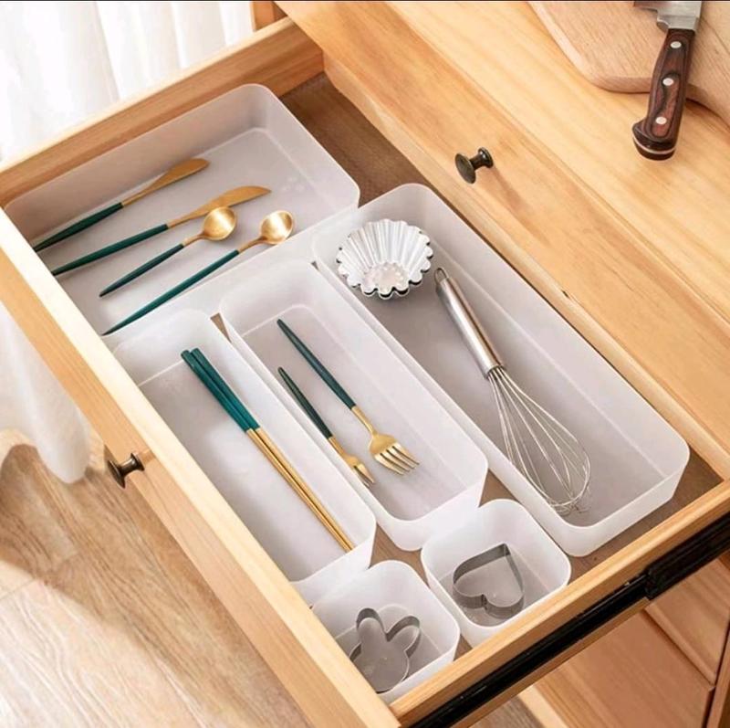 DIDI SET DRAWER ORGANIZER TRANSPARENT/ KERANJANG TEMPAT SENDOK - Shop ...