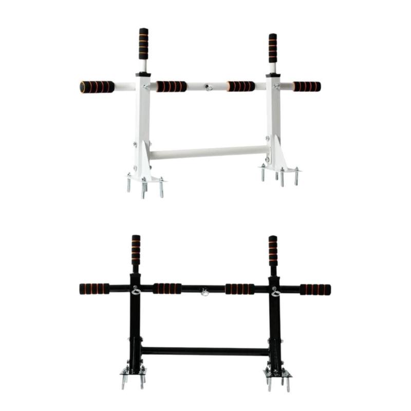 Wall Mounted Pull up Bar Accessories Multi Grip Multifunctional ...