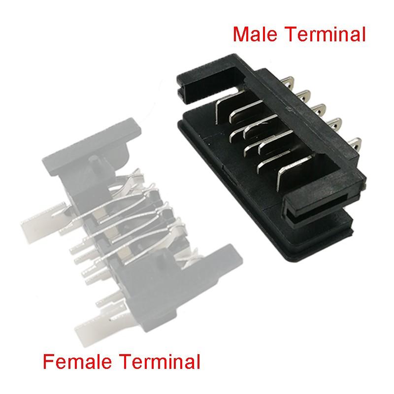 for DCB118 Connector Terminal Bracket for Dawalt 14.4V 18V Charger ...